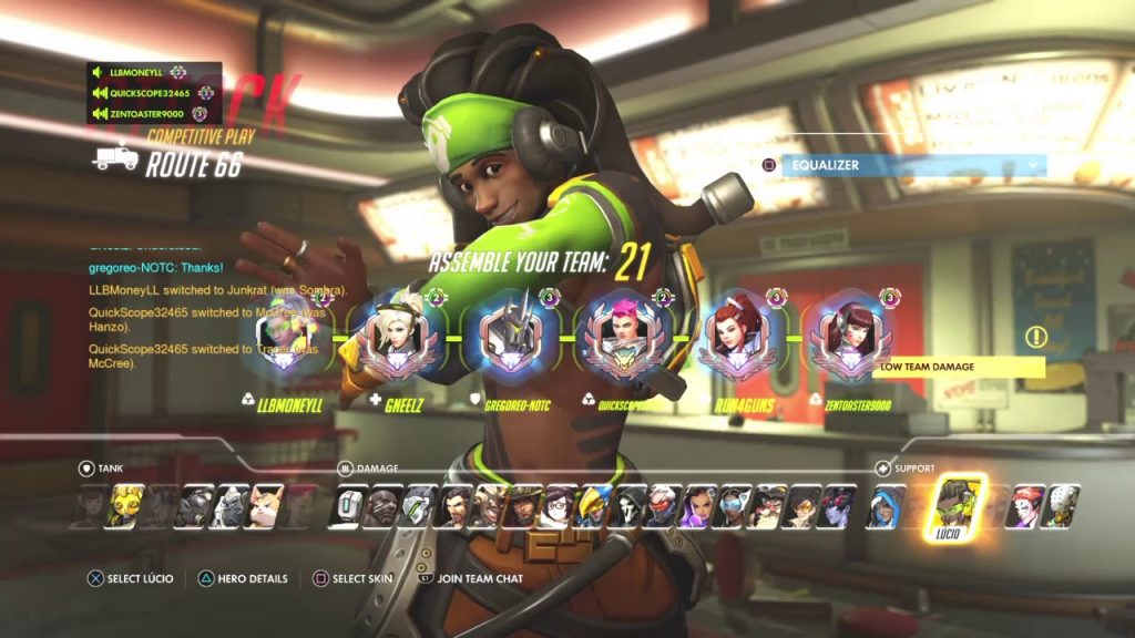 Overwatch: ¿Qué es GOATS y cómo se contrarresta?