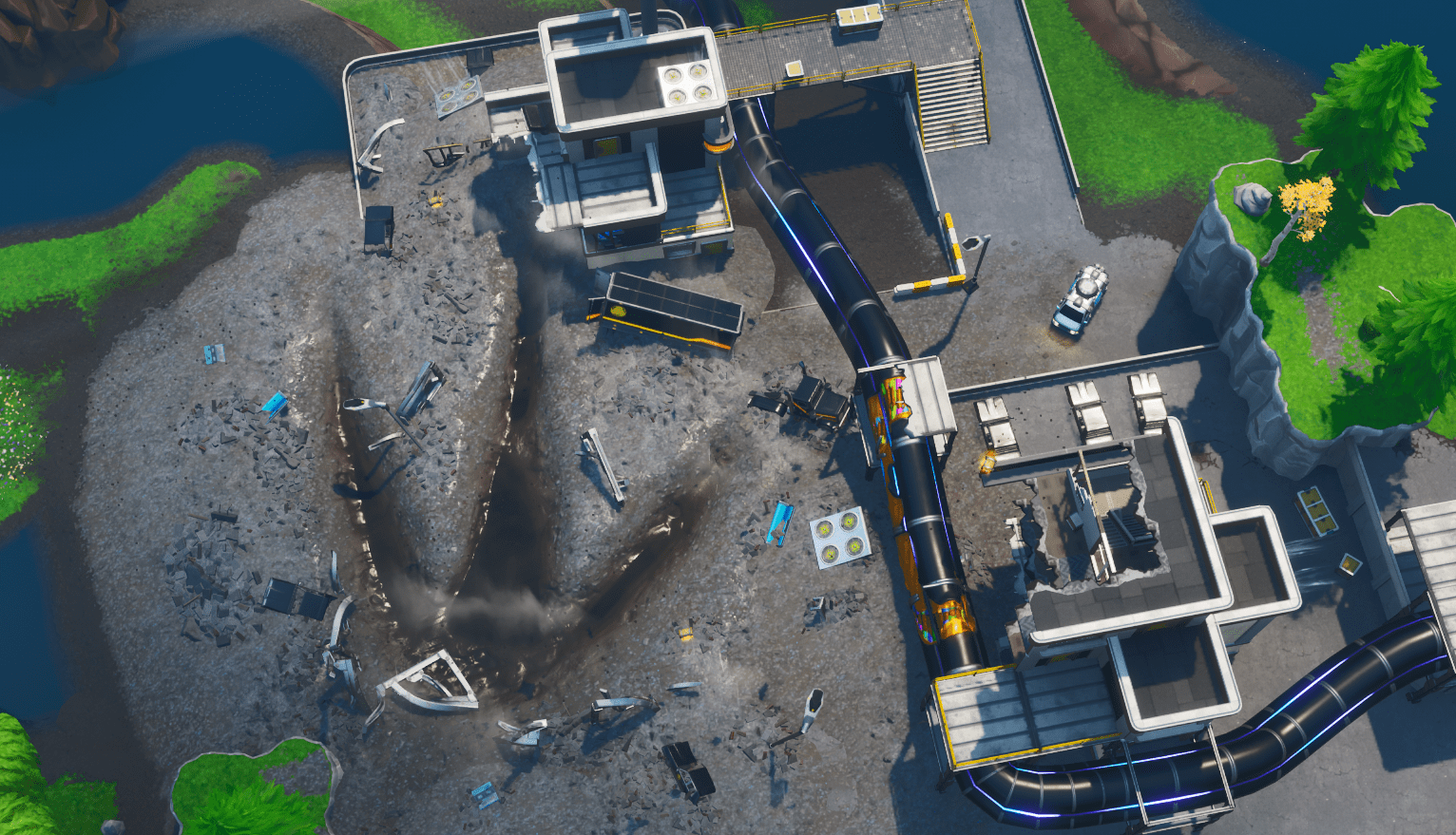 Fortnite: Dónde encontrar el Fortbyte 23 « HDG
