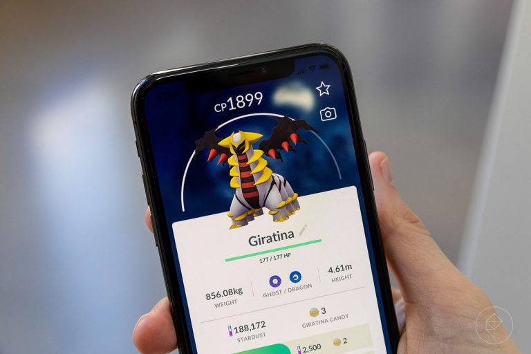 Pokemon Go Giratina: Cómo atrapar y counters
