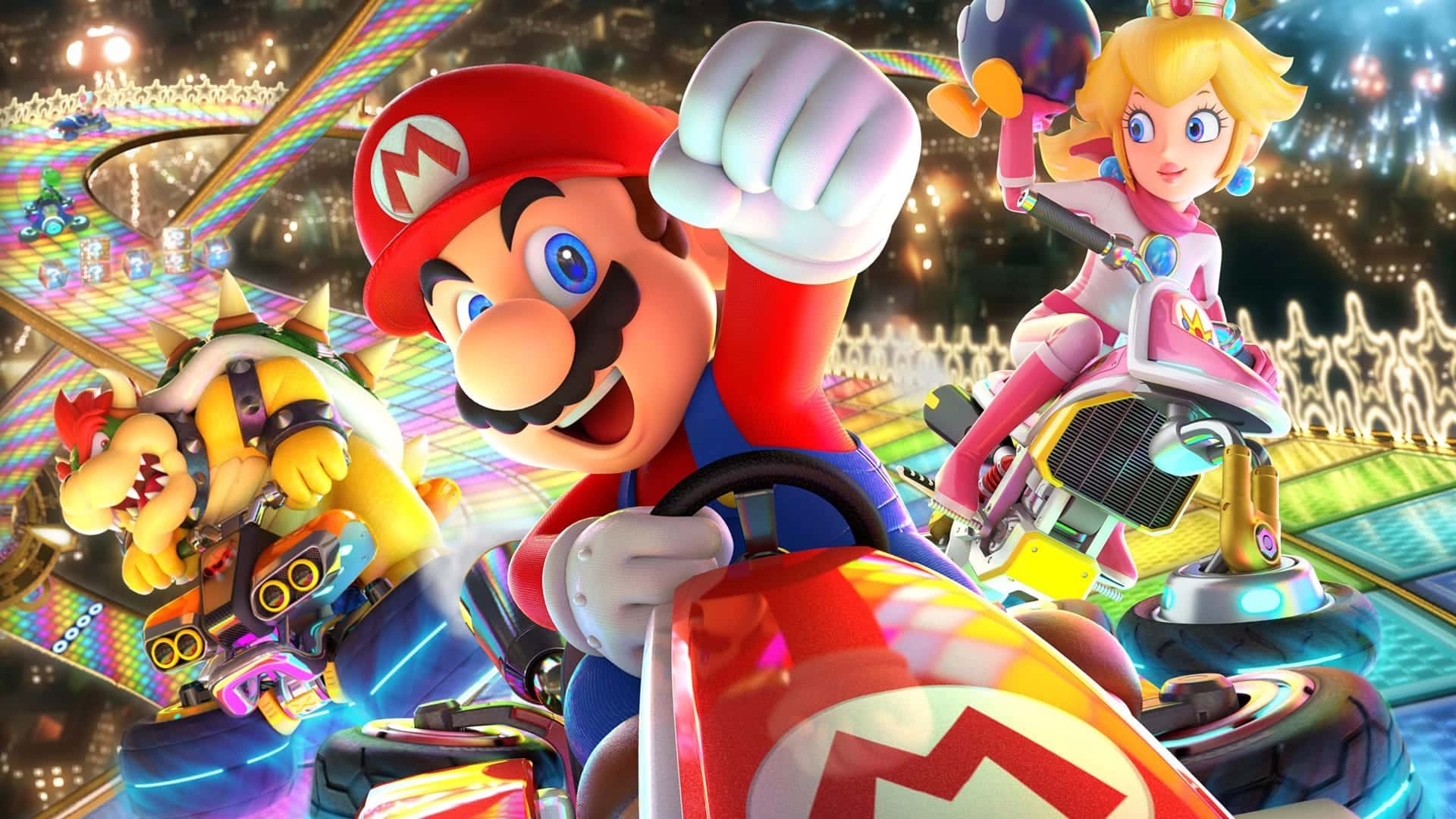 Mario Kart Tour: Cómo obtener más puntos en las carreras « HDG