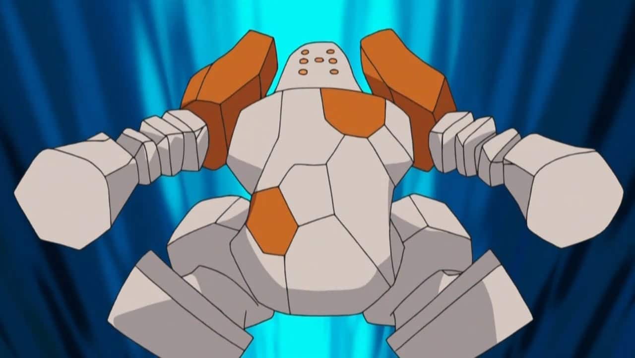 Pokemon Go: Cómo derrotar a Regirock - Debilidades y Counters « HDG