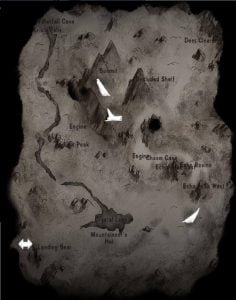 The Long Dark Complete Map « We Talk About Gamers
