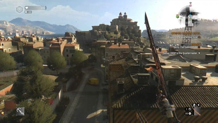 Dying Light: Quarantine Zones « We Talk About Gaming