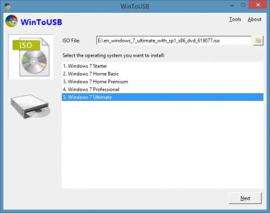 How to install Windows 7 from USB « Tech