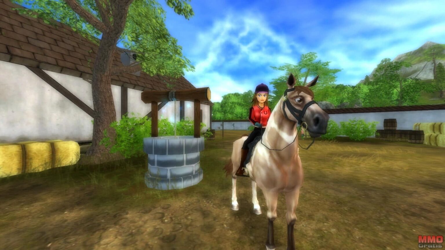 Star Stable: Horses List « HDG