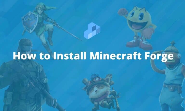 How to Install Minecraft Forge « HDG