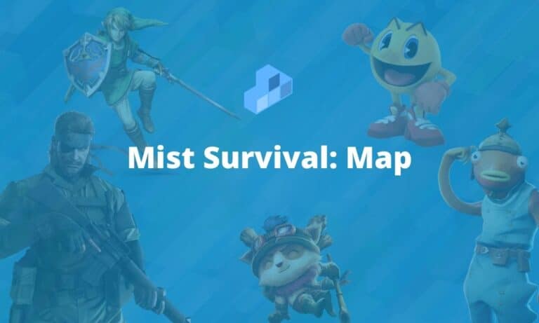 Mist Survival: Map - Complete Guide « HDG