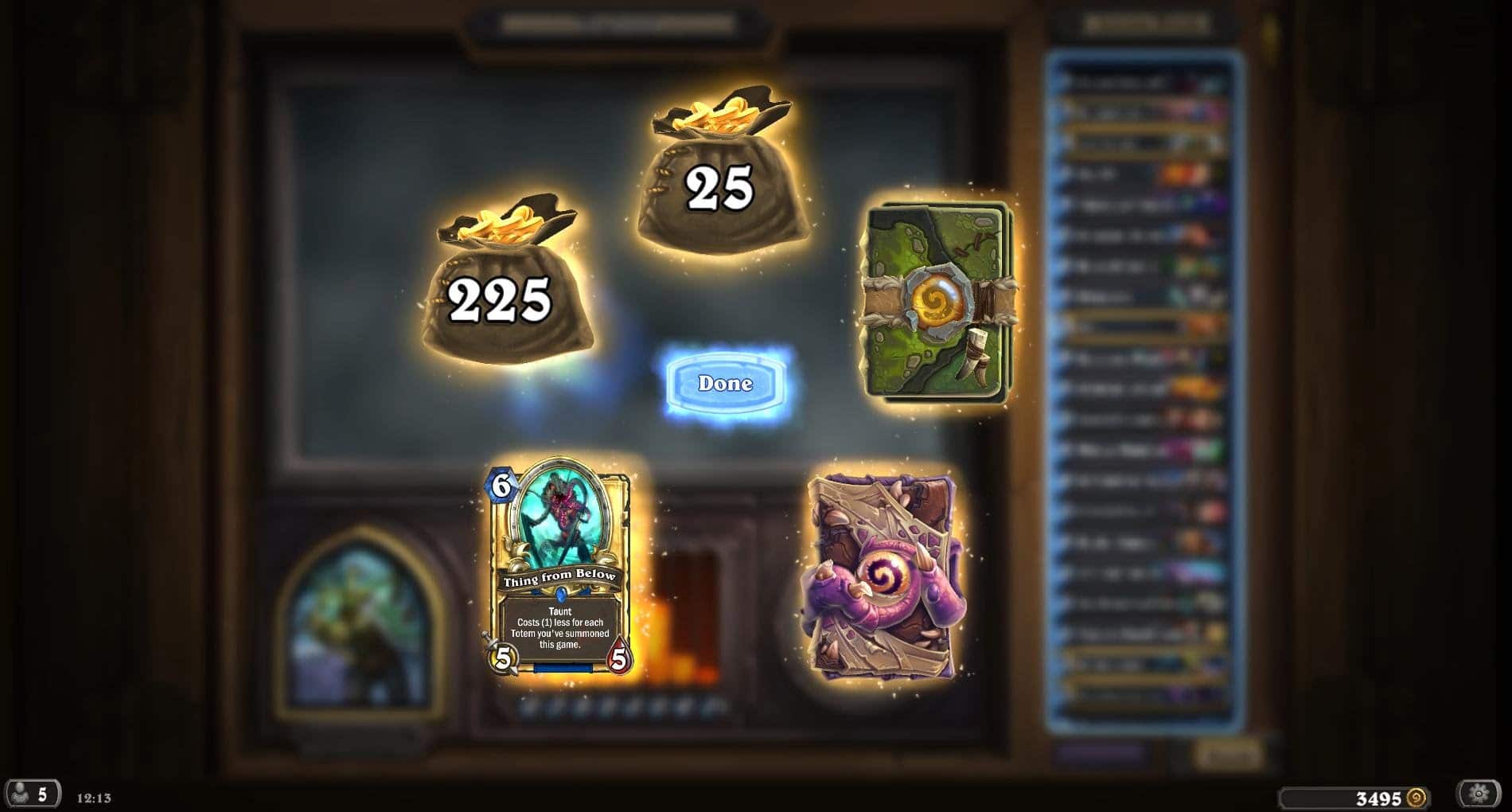 Hearthstone Arena: Tier List - Actualizada Julio 2023