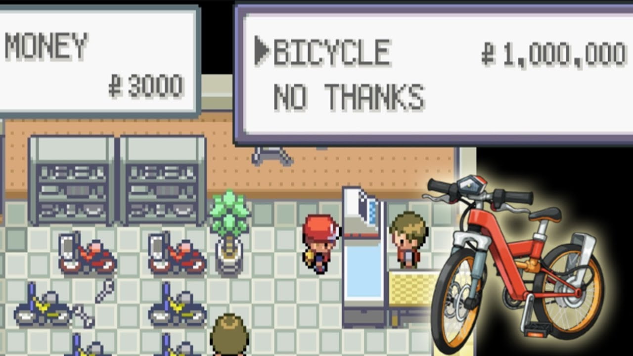 All Cheats List: Pokemon Fire Red « HDG