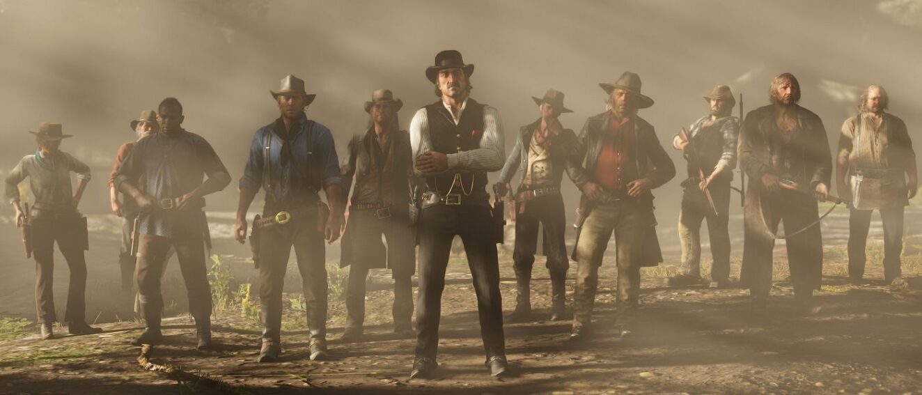 ¿Te has encontrado con el terrorífico hombre lobo en RDR 2? « HD Gamer