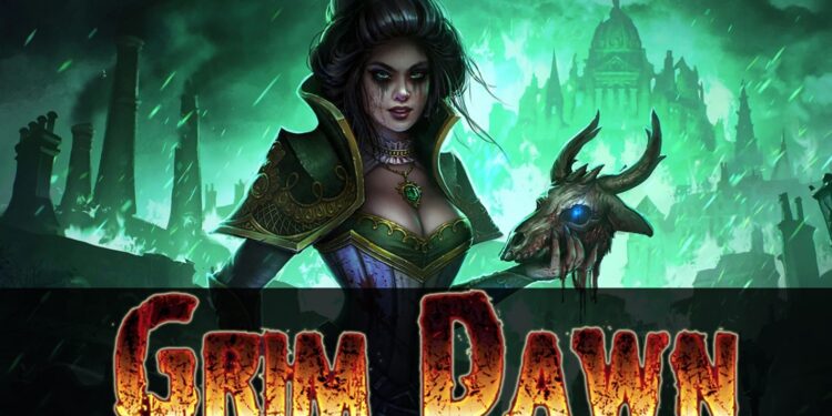 Las Mejores builds de Grim Dawn « HDG