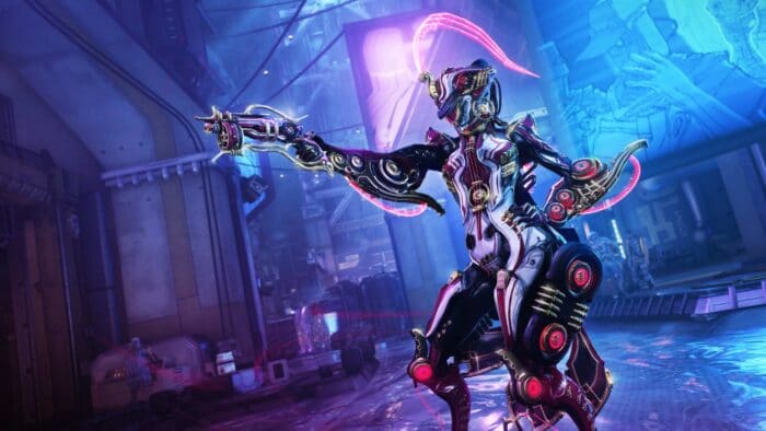 Nueva actualización de Warframe revolucionará el mundo Tenno