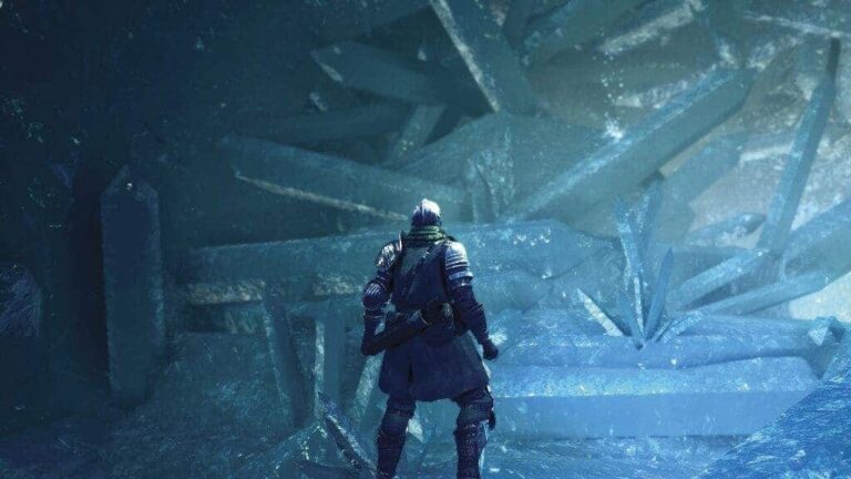 How to survive in the Crystal Cave in Dark Souls « HDG
