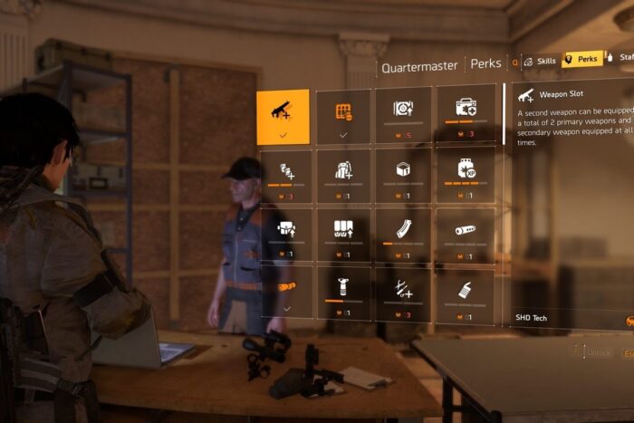 The Best Mods of the Division 2 « HDG