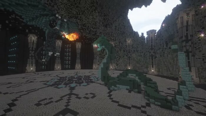 The Most EPIC Minecraft Build You’ll Ever See « HDG