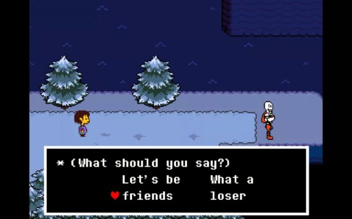 Undertale Commands - Complete Guide « HDG