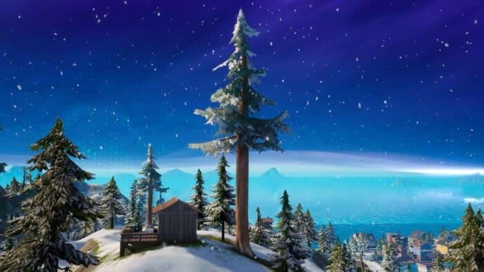 Fortnite: Dónde encontrar pinos de madera « HDG
