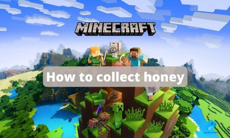 How to collect honey in Minecraft | Short Guide « HDG