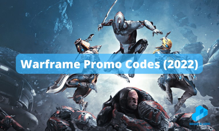 Warframe Promo Codes (February 2023) | Complet list and Rewards « HDG
