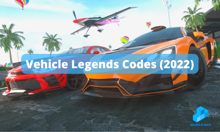 Vehicle Legends Codes - February 2023 (Complete List) « HDG