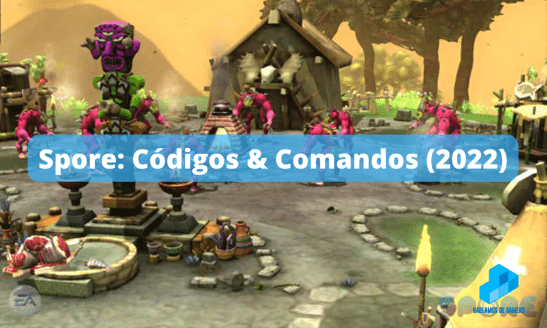 Spore: Códigos & Comandos – Lista Completa (Julio 2023)