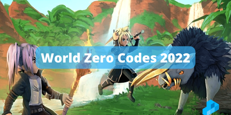 World Zero Codes - February 2023 (Complete List) « HDG
