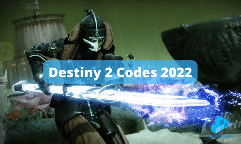 Destiny 2 Codes – February 2023 (Complete List) « HDG