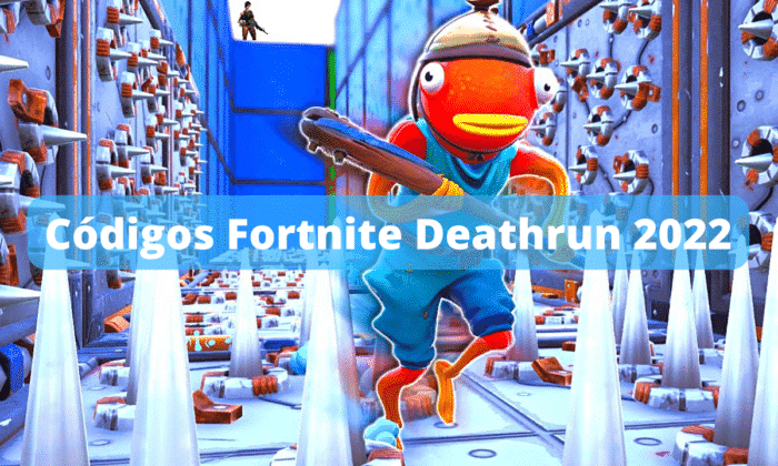 Códigos Fortnite Deathrun – Julio 2023 (Lista Completa)