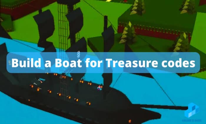 Build a Boat for Treasure Codes – February 2023 (Complete List) « HDG