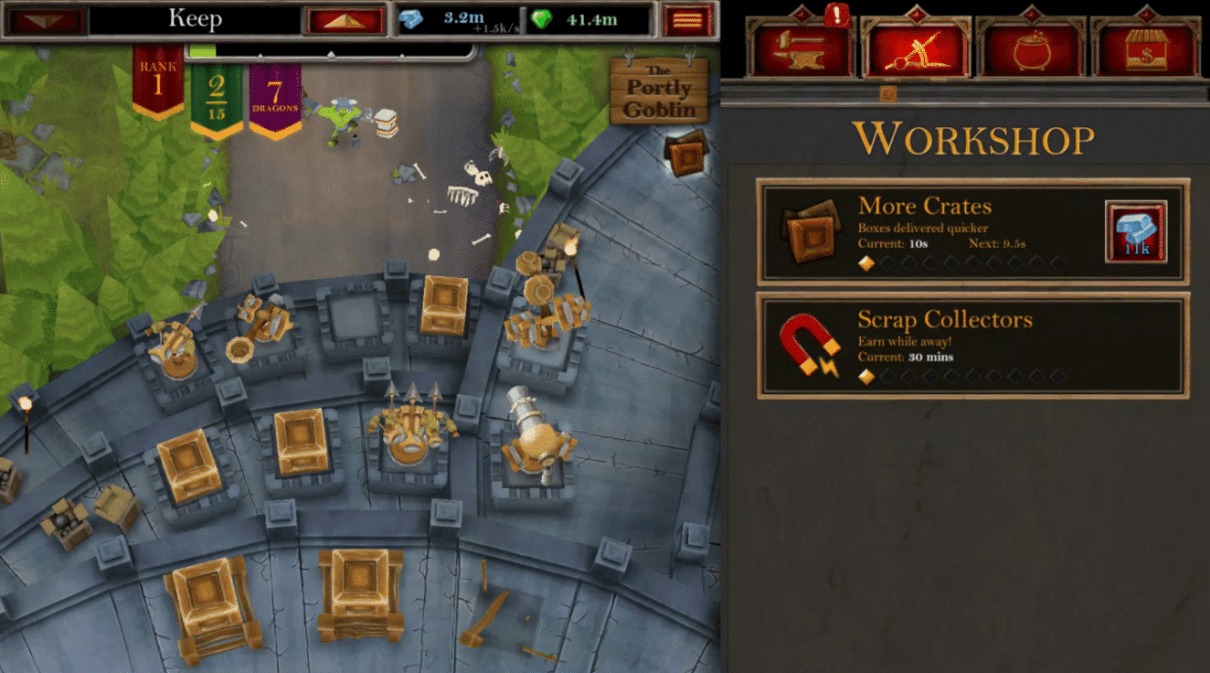 Castle Fusion Codes « HDG