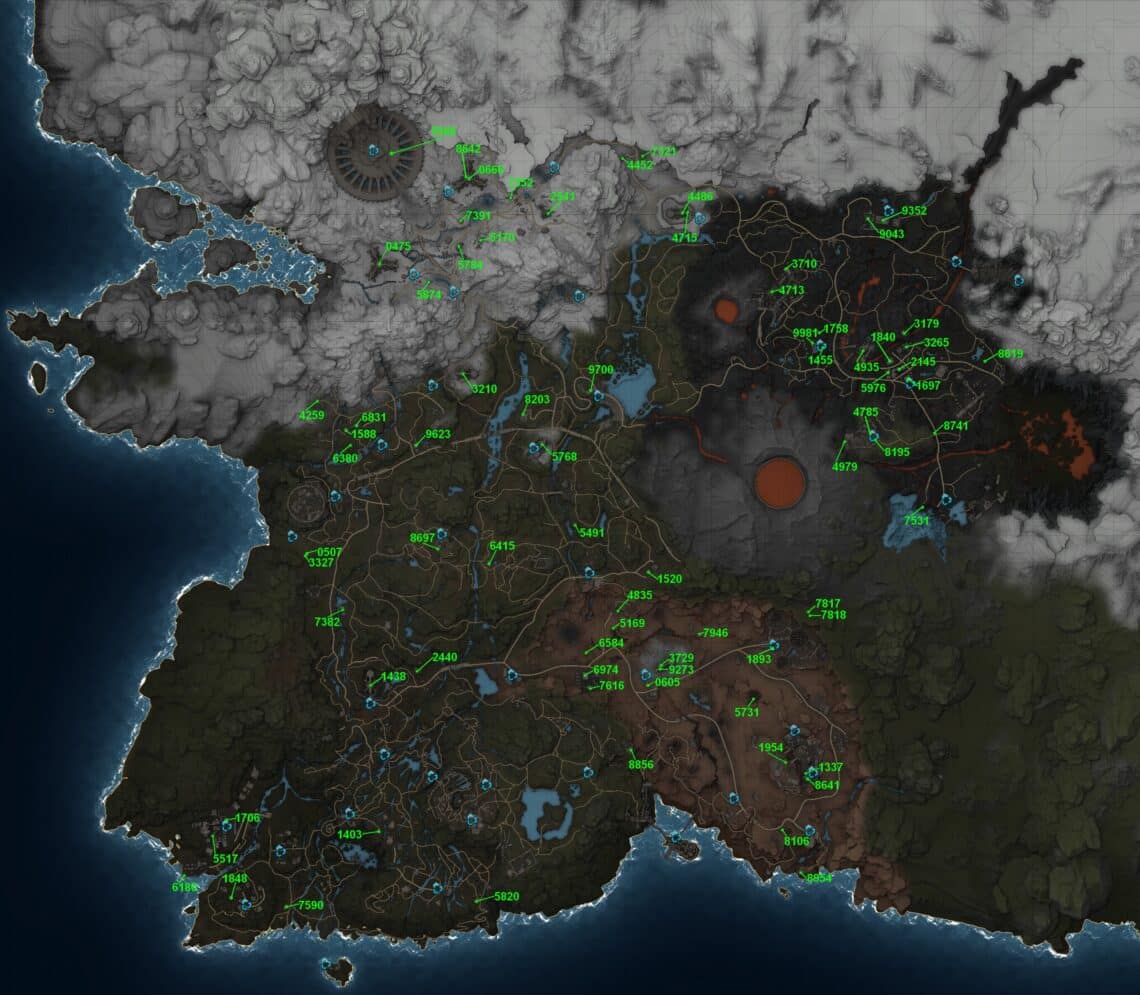 Elex: Safe Codes – Complete Guide (February 2023) « HDG