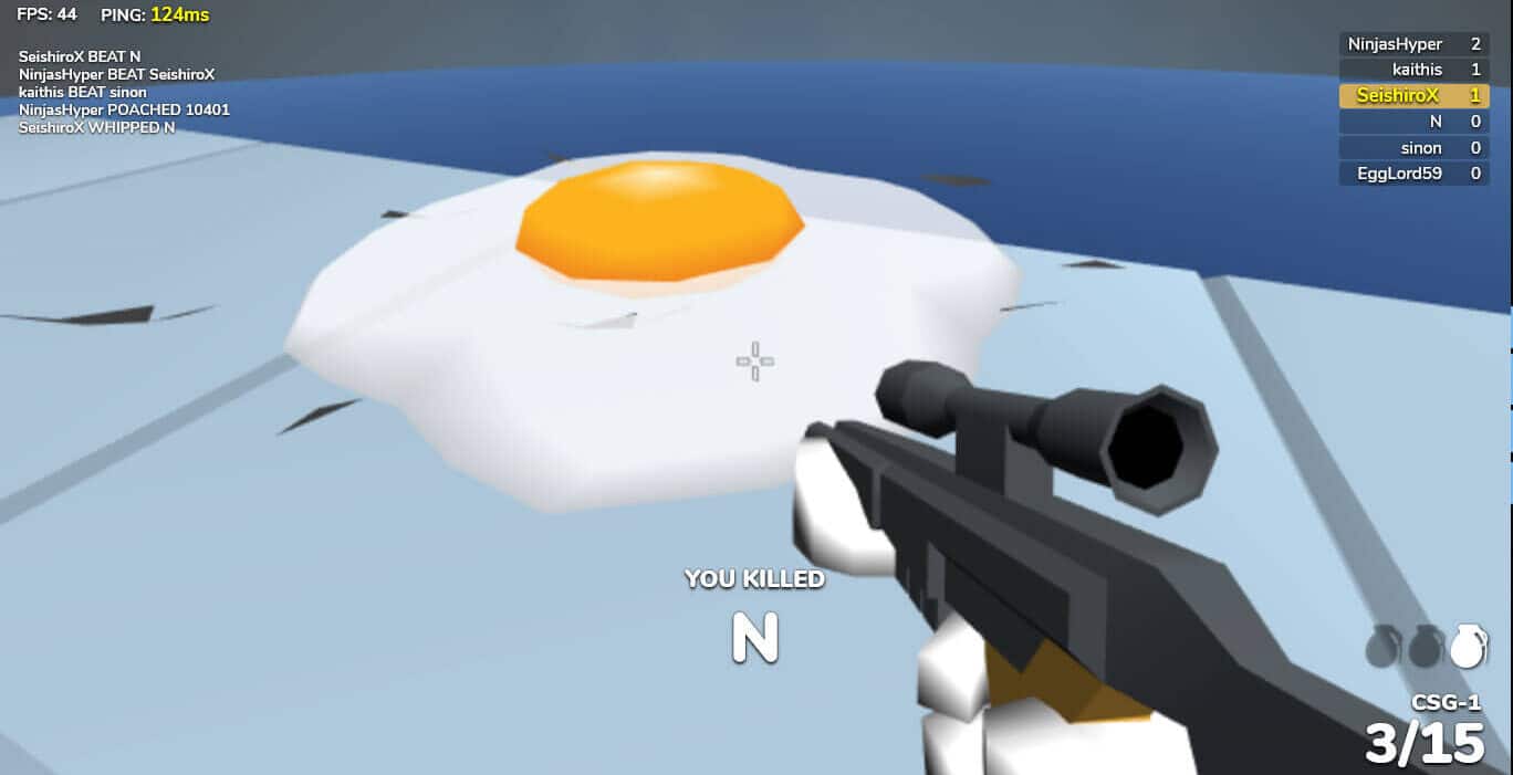 Códigos Shell Shockers « Códigos Gaming