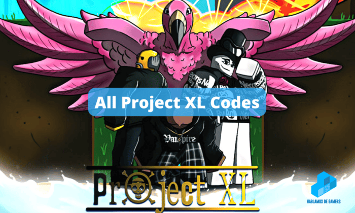 Project XL codes – Get free XP & Mastery boosts! (February 2023) « HDG
