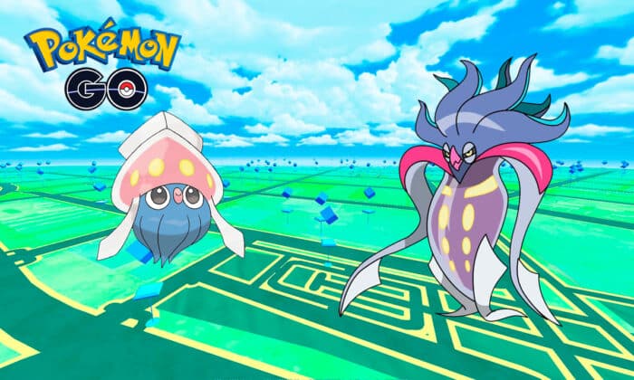 Pokémon GO: ¿cómo evolucionar a Inkay en Malamar shiny? « HDG