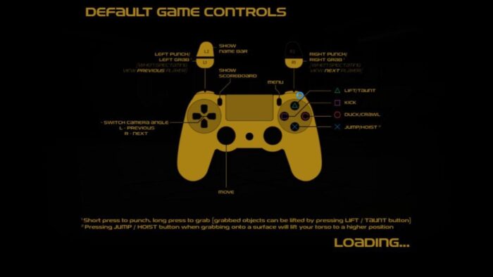Controls for Gang Beasts Xbox - List « HDG