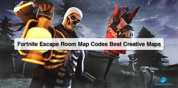 Fortnite Escape Room Map Codes – Best Creative Maps « HDG