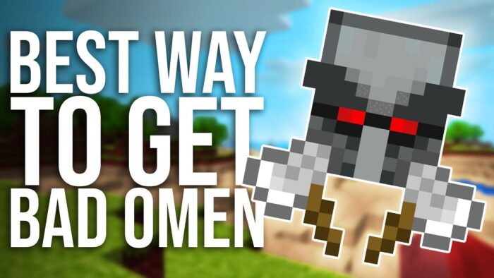 How To Get Rid Of Bad Omen Minecraft « HDG