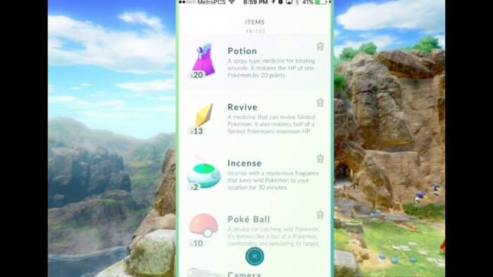 How To Heal Pokémon In Pokémon Go « HDG