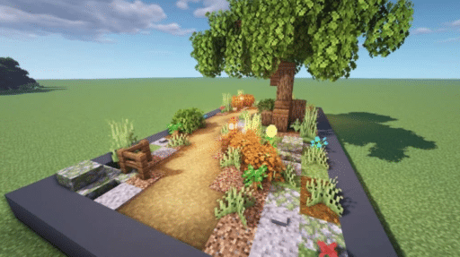 Best Unique Minecraft Path Designs & Ideas in 2023