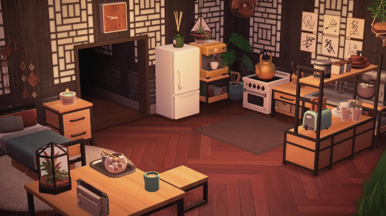 How to Get an Ironwood Dresser in Animal Crossing New Horizons