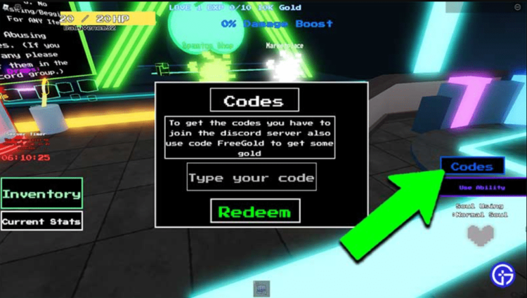 Undertale Last Reset Codes « HDG