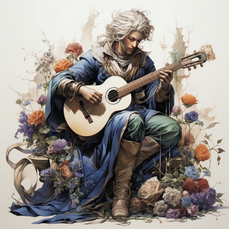 Meet the Cast of Characters in Final Fantasy IV « HDG