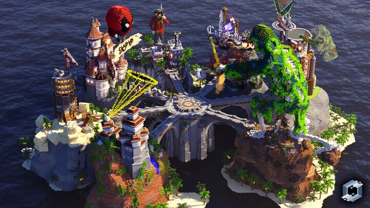 Los 10 mejores servidores de Minecraft Bedwars en 2024 « HDG