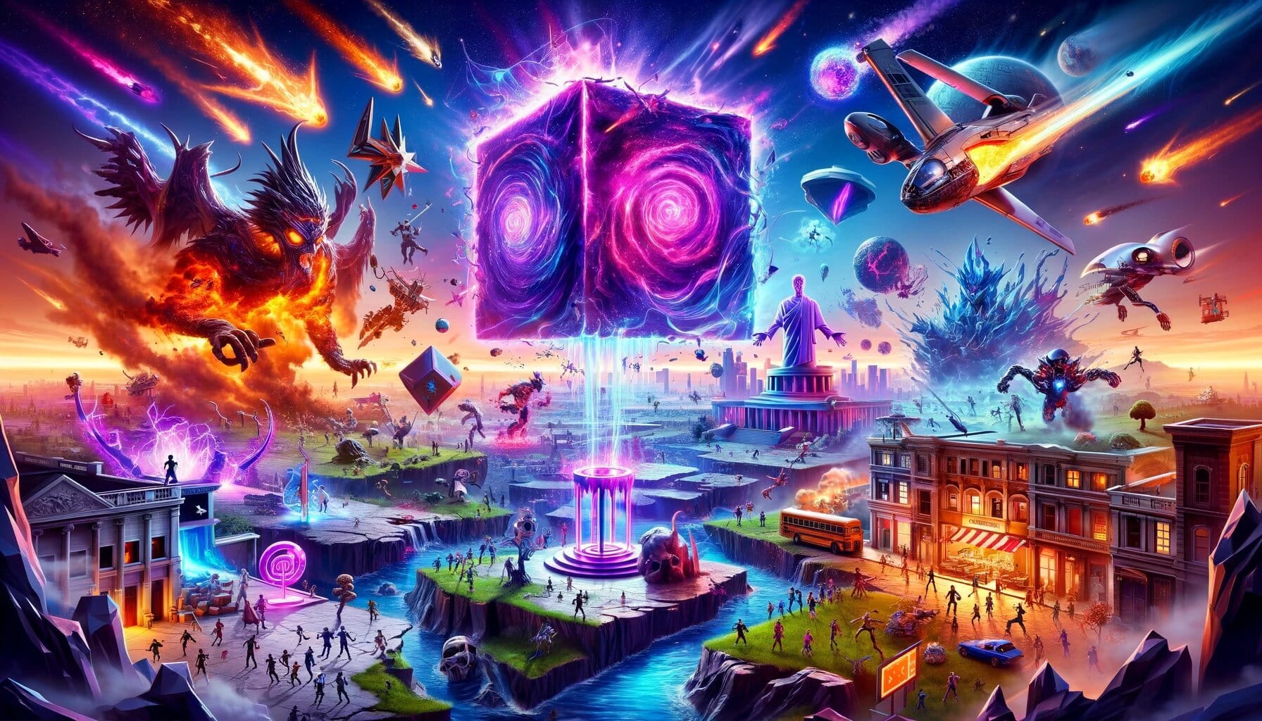 The best Fortnite live events, ranked « HDG