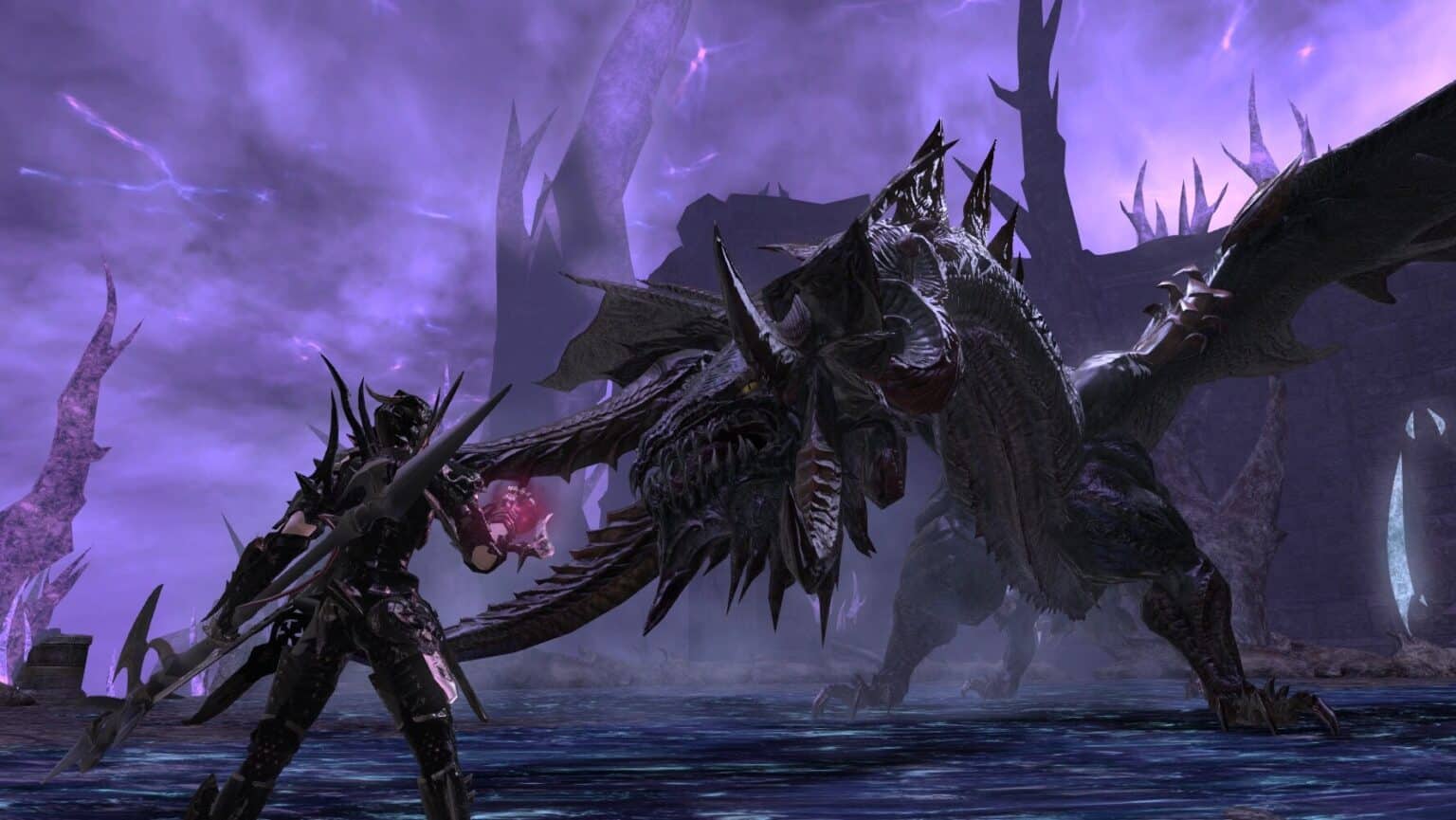 FF14 Dawntrail Trailer Released « HDG