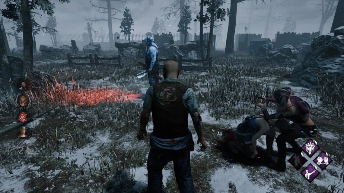 Alan Wake Joins Dead by Daylight « HDG