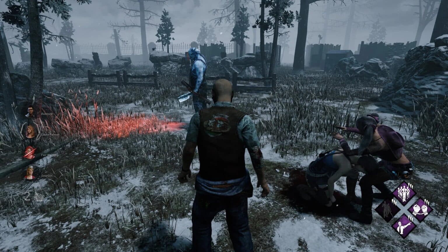 Alan Wake Joins Dead by Daylight « HDG