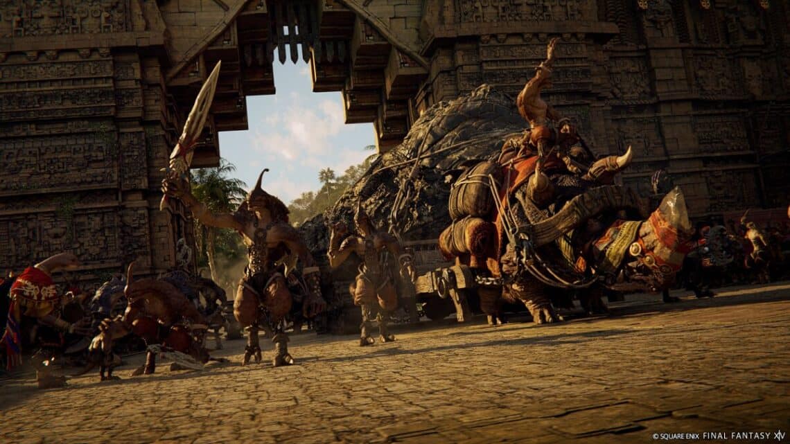 FF14 Dawntrail Trailer Released « HDG