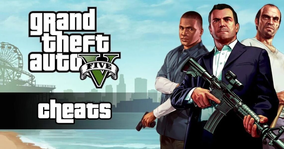 Códigos y Más sobre Grand Theft Auto 5 (GTA V) « HDG