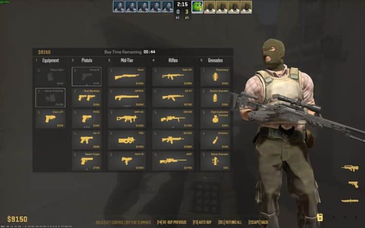 How to Get Better at CS:GO - Effective Beginner Tips « HDG